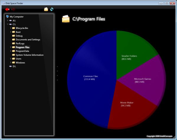Disk Space Finder Alternatives: 25+ Disk Usage Analyzers & Similar Apps | AlternativeTo