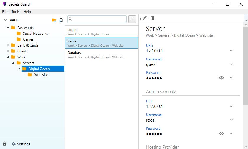 Secrets Guard Alternatives: Top 16 Password Managers & Similar Apps ...