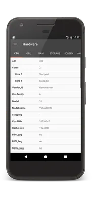 Open Source CPU-Z Alternatives: 25+ System Information Utilities ...