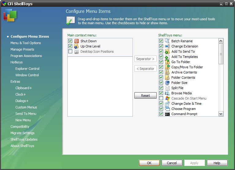 CFi ShellToys Alternatives and Similar Software | AlternativeTo