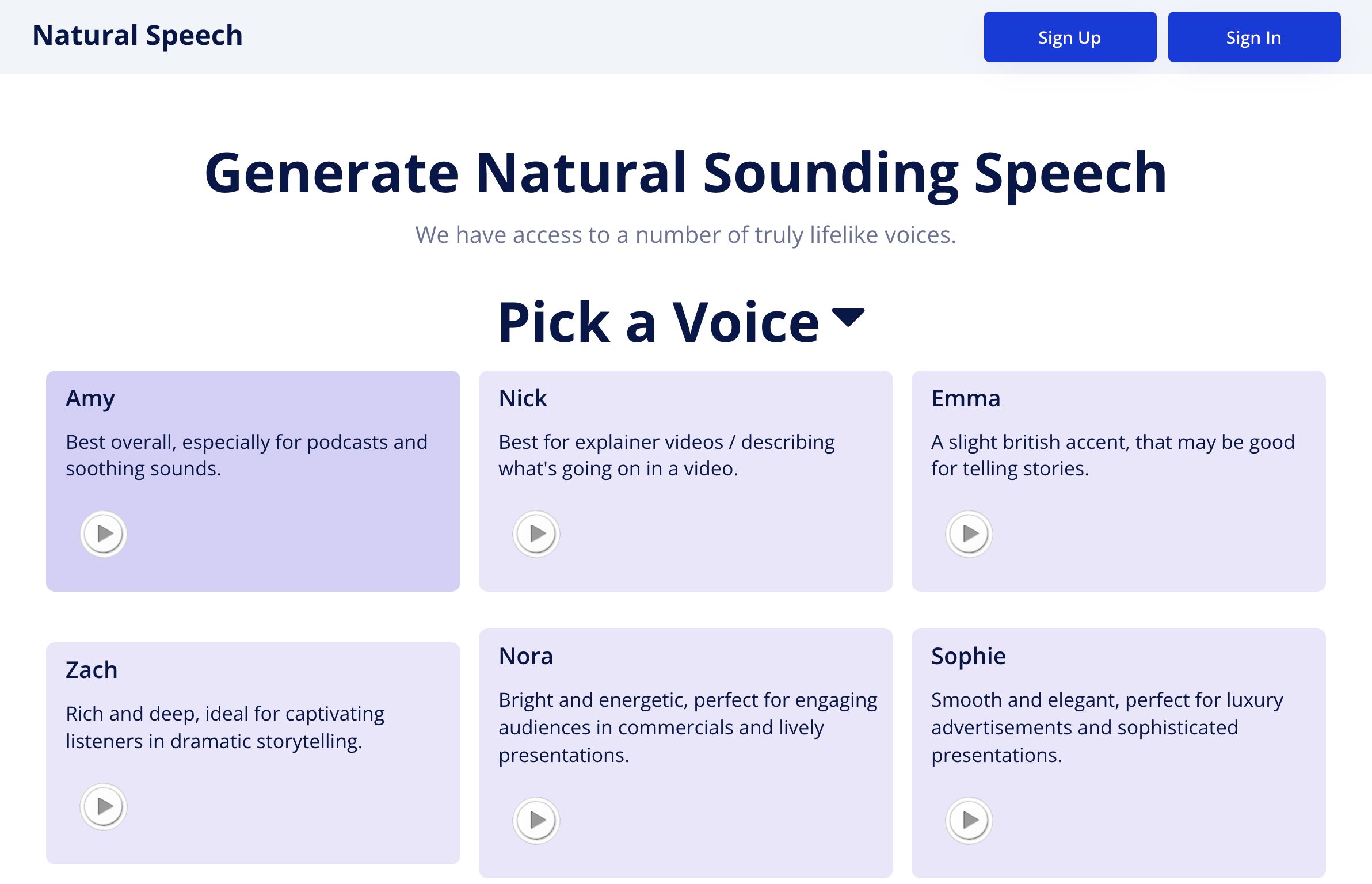 Natural Speech Alternatives: Top 9 Text to Speech Services & Similar ...