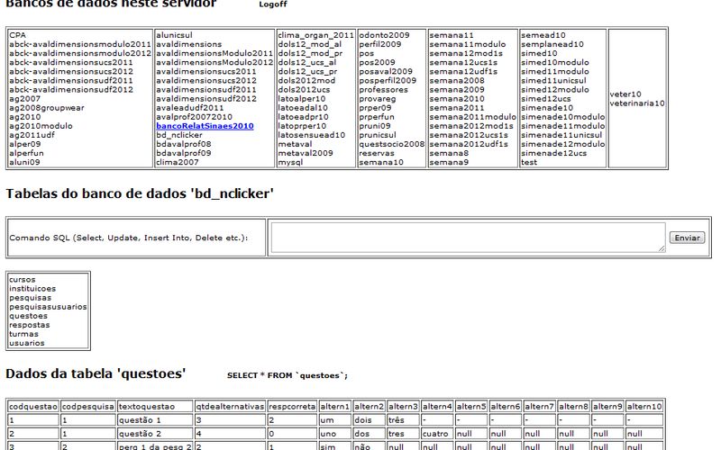 MySQL-Front Alternatives and Similar Software | AlternativeTo