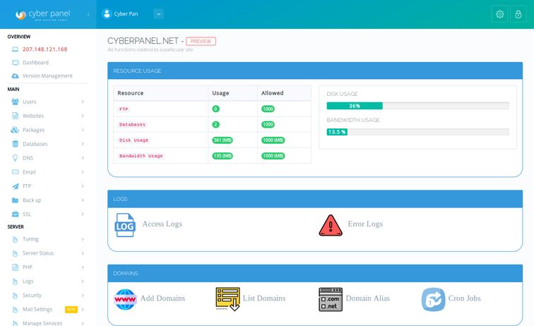 aaPanel Alternatives: Top 10 Server Management Tools & Similar Apps ...