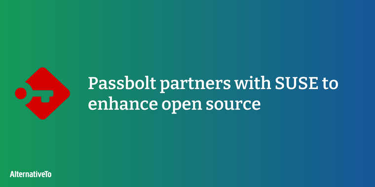 Passbolt: Open source password manager for teams. | AlternativeTo