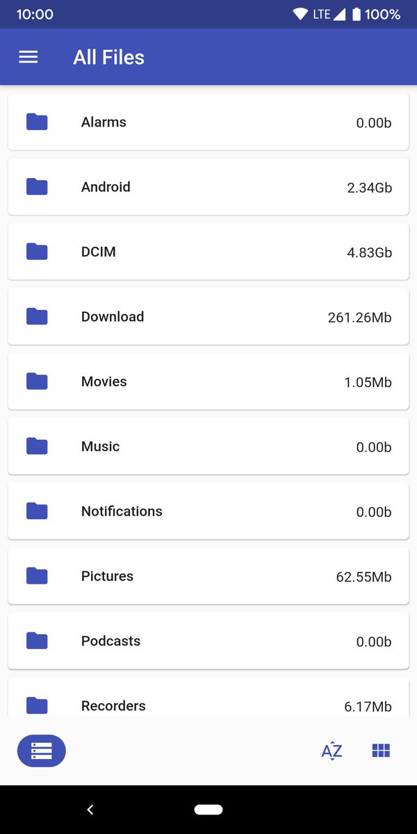 Filez: Ultimate File Manager for Android Alternatives: 25+ File ...
