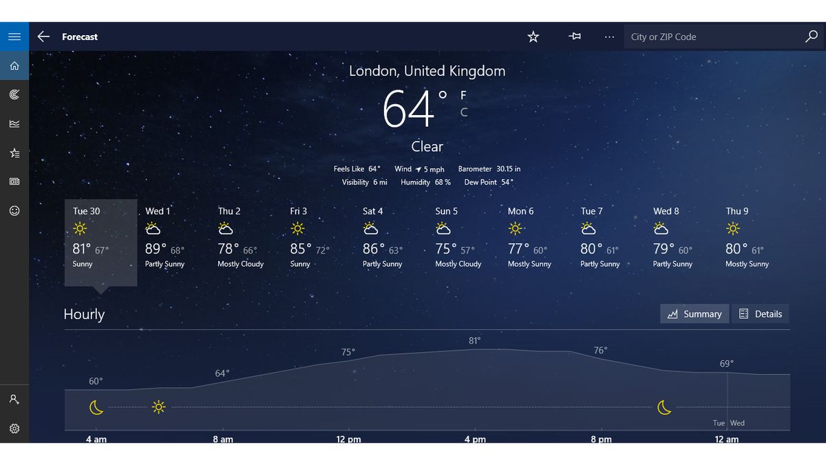 MSN Weather Alternatives: 25+ Weather Forecast Tools and similar apps ...