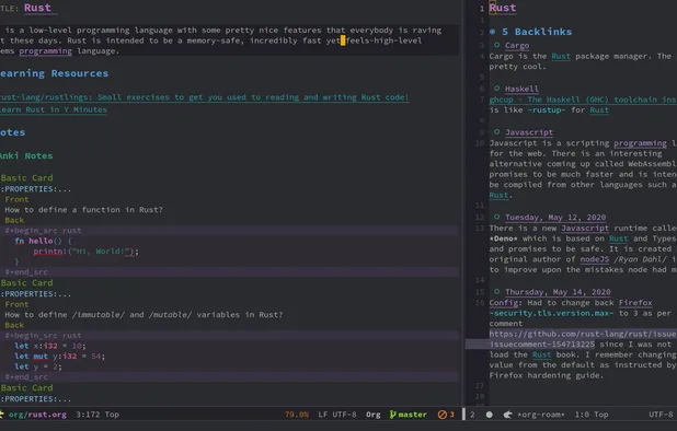 Best Obsidian Alternatives: Top Note-taking Tools in 2024 - Page 6 ...