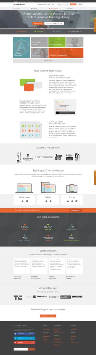 Pluralsight: App Reviews, Features, Pricing & Download | AlternativeTo
