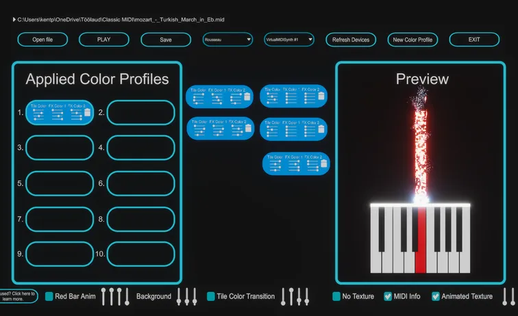 Piano Visualizer Alternatives and Similar Software | AlternativeTo
