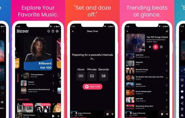 Bloomee Tunes: An experimental cross-platform open-source music player ...