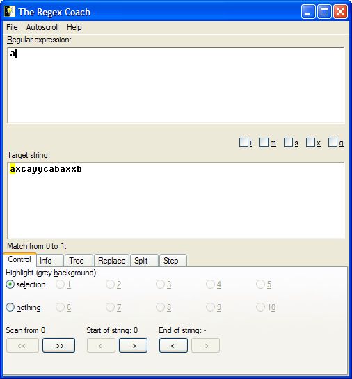 The Regex Coach Alternatives and Similar Software | AlternativeTo