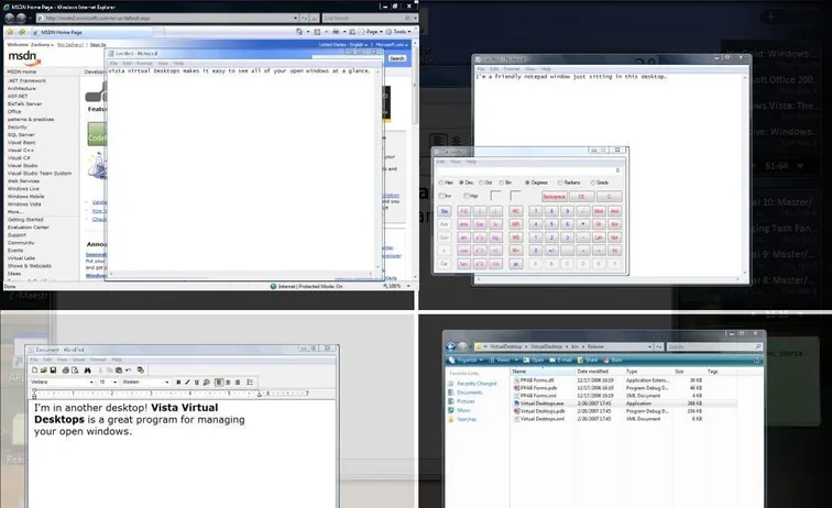 Windows 10 Virtual Desktop Enhancer Alternatives and Similar Software ...