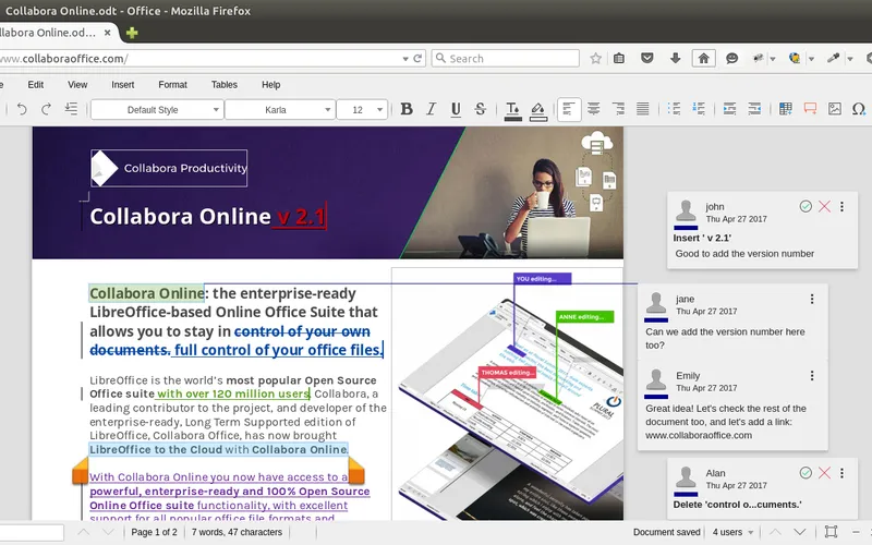 12 Best Apache OpenOffice Alternatives: Top Office Suites in 2023 ...