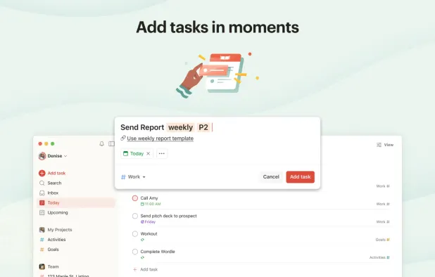 Microsoft Lists Alternatives: Top 12 Todo List Managers | AlternativeTo