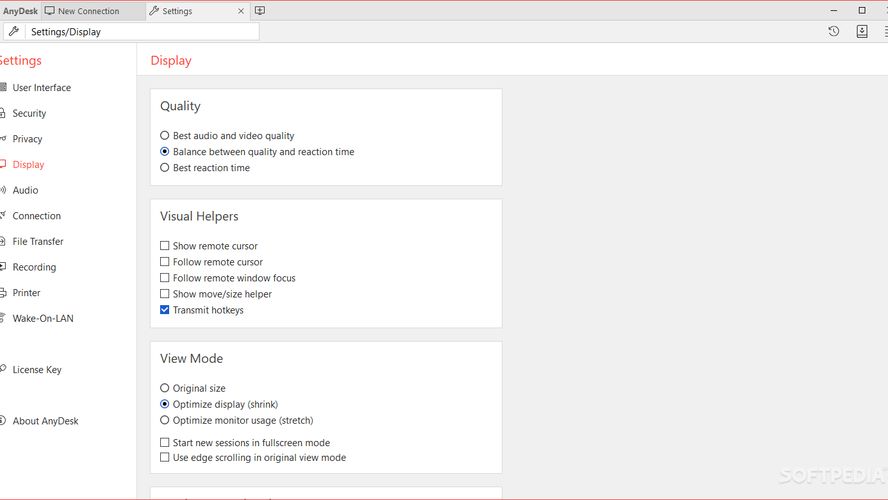 AnyDesk: Remote desktop app for sharing screens and files sharing ...
