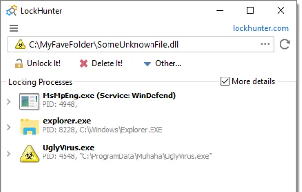 Free Unlocker Alternatives: Top 10 File Unlockers | AlternativeTo