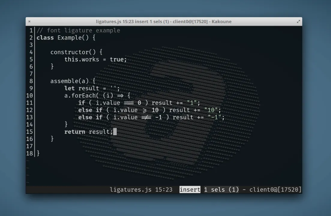 Kitty terminal: Reviews, Features, Pricing & Download | AlternativeTo