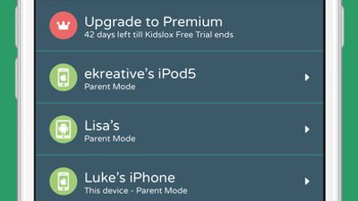 Kidslox: App Reviews, Features, Pricing & Download | AlternativeTo