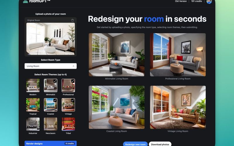 InteriorAI Alternatives: Top 10 Interior Design & Similar Apps ...