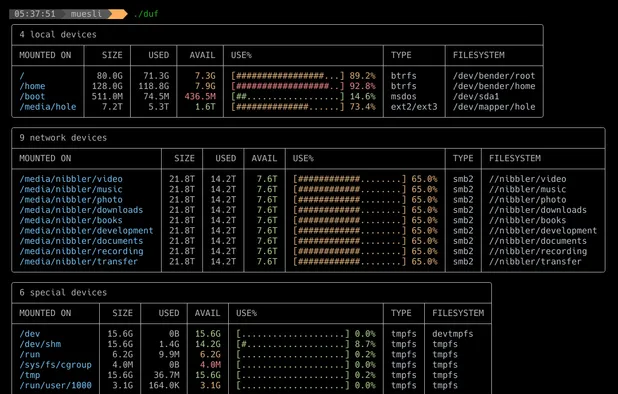 TreeSize Alternatives for Linux: Top 10 Disk Usage Analyzers | AlternativeTo