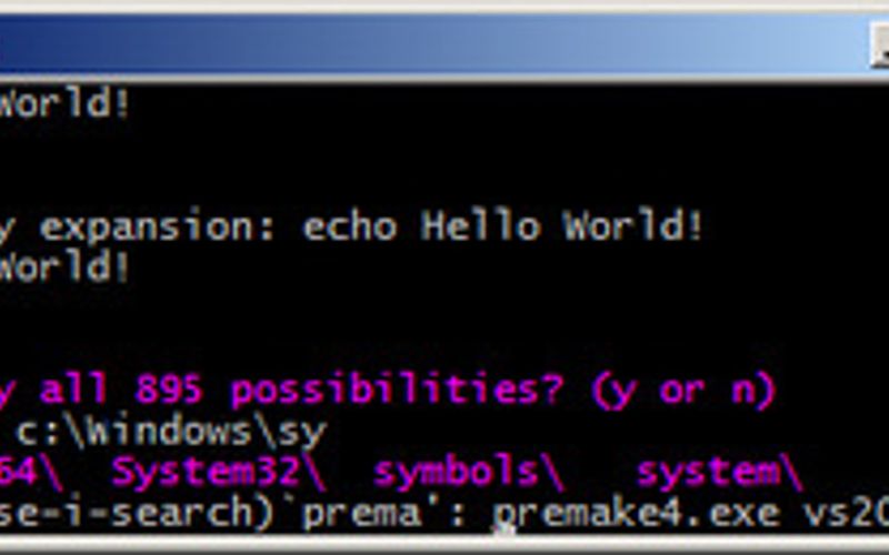 fish Alternatives: 25+ Shells & Terminal Emulators | AlternativeTo