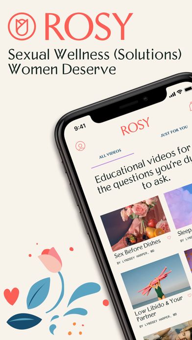 Rosy Alternatives and Similar Apps | AlternativeTo