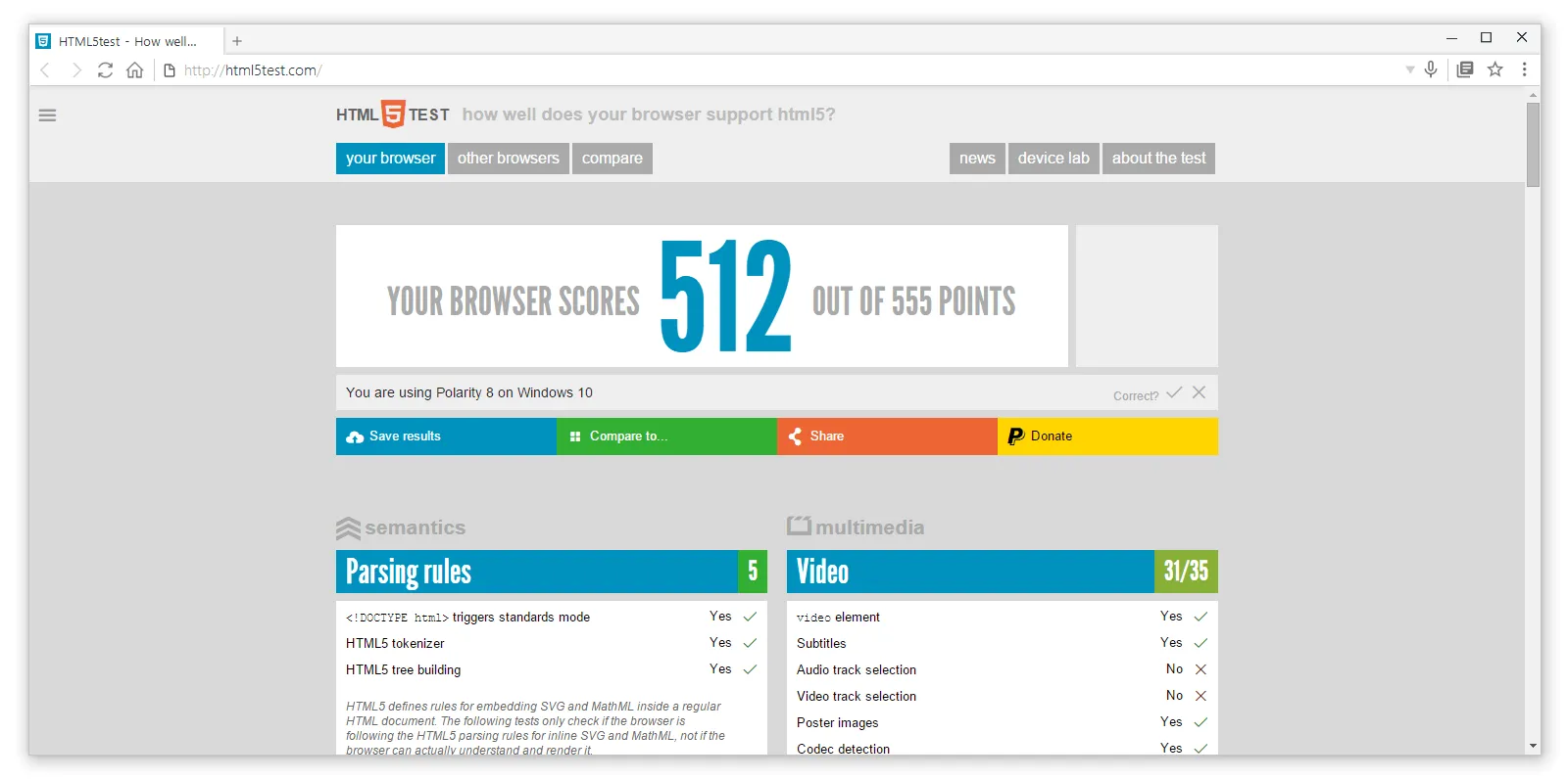 Polarity Browser Alternatives: 25+ Web Browsers & Similar Apps ...
