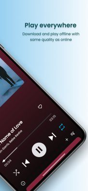 SimpMusic: A FOSS YouTube Music client for Android with many features ...