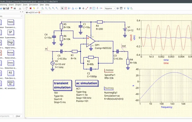 LTspice Alternatives: 25+ Circuit Simulators | AlternativeTo