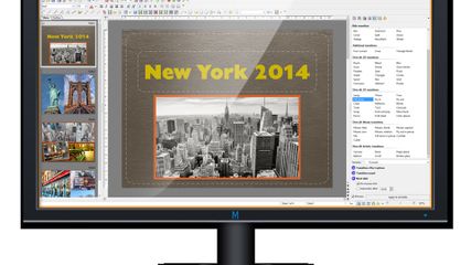 SoftMaker Presentations: Microsoft | AlternativeTo