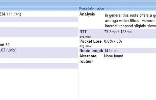 Open Visual Traceroute Alternatives: Top 9 Network Analyzers & Similar ...