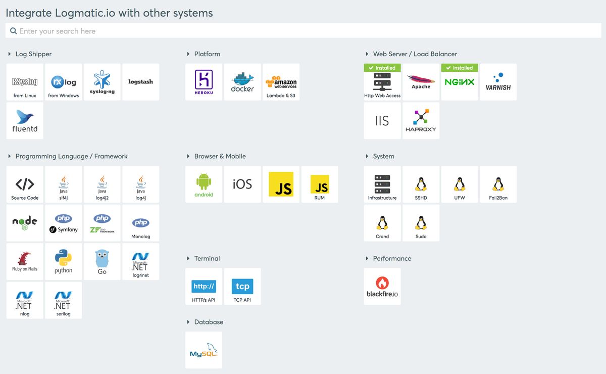 Logmatic.io Alternatives: 25+ Web Log Analyzers and similar websites ...