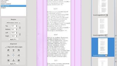 ScanTailor Advanced: App Reviews, Features, Pricing & Download | AlternativeTo