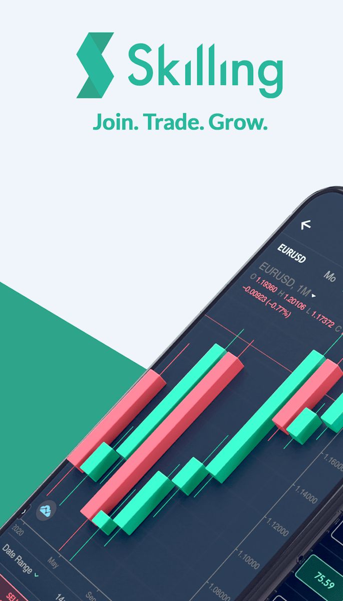 Skilling Alternatives: Top 10 Stock Trading and similar apps ...