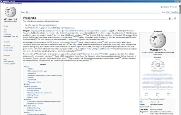 Kiwix Alternatives - Explore Similar Apps | AlternativeTo