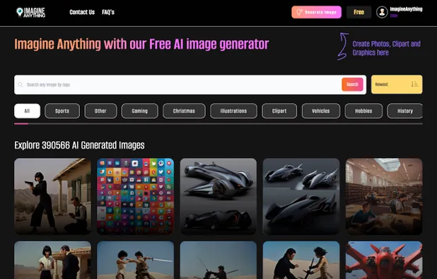 Easy Diffusion Alternatives: Top 8 AI Image Generators & Similar Apps | AlternativeTo