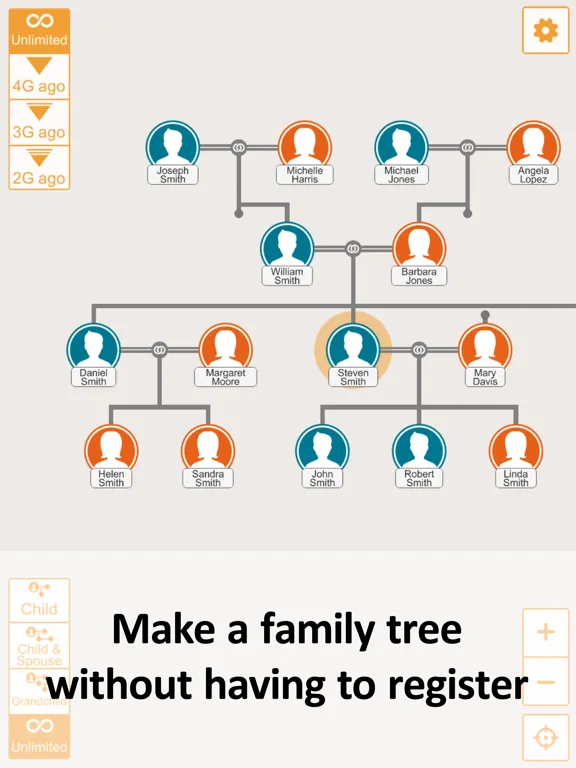 Quick Family Tree Alternatives and Similar Apps | AlternativeTo