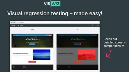 VisualReview Alternatives and Similar Software | AlternativeTo