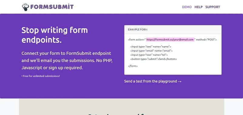 FormSubmit Alternatives and Similar Sites & Apps | AlternativeTo