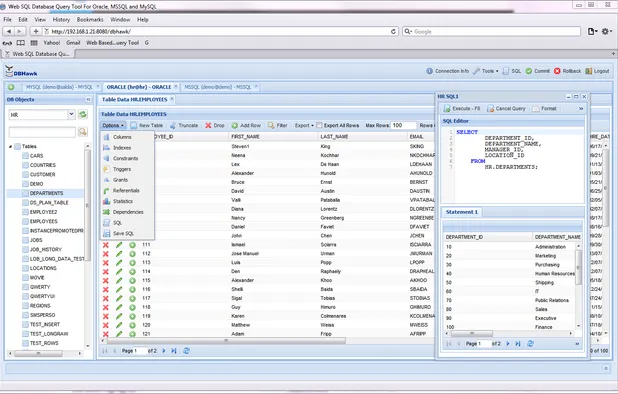 SQL Schema Explorer Alternatives and Similar Apps & Services | AlternativeTo