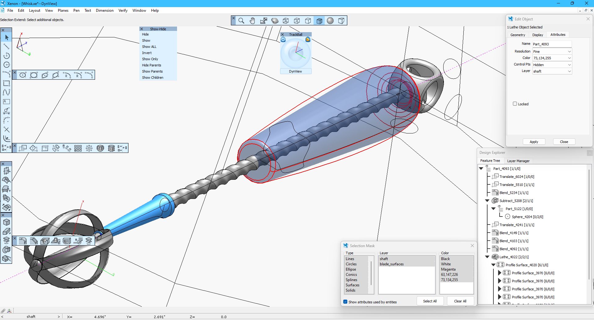 Xenon™ 3D Modeling CAD Alternatives: Top 12 CAD Software | AlternativeTo