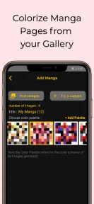 Manga Colorizer: An AI based Manga Colorizer to colorize your black and ...