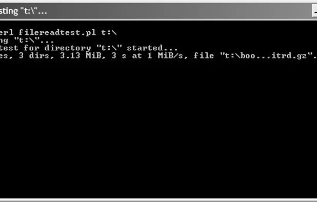 H2testw Alternatives for Linux: Top 4 Benchmark Tools | AlternativeTo