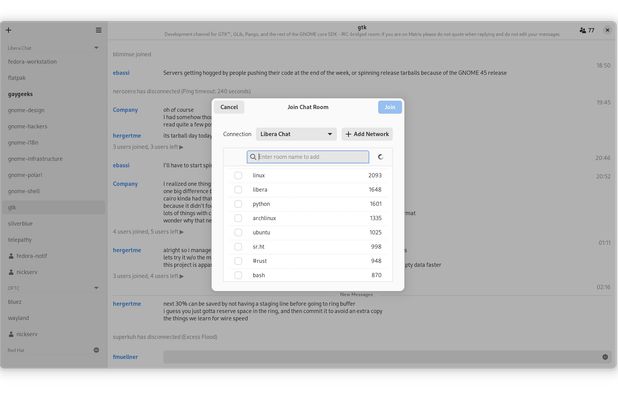 12 Great mIRC Alternatives: Top IRC Clients | AlternativeTo