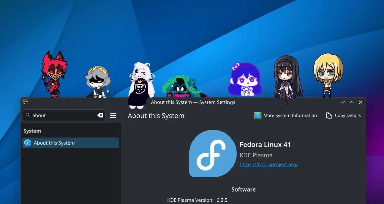 Shijima: Cross-platform Shimeji simulation. Desktop pets on any device ...