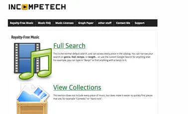 Free Music Archive Alternatives and Similar Sites & Apps | AlternativeTo