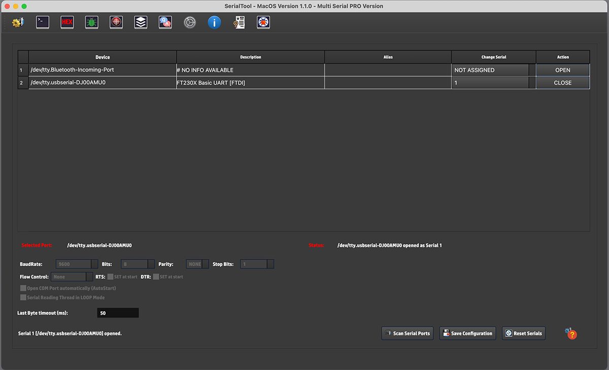 SerialTool Alternatives and Similar Software | AlternativeTo