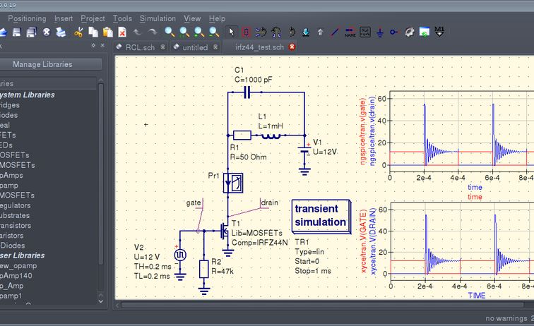 Multisim Alternatives: Circuit Simulators - Page 3 | AlternativeTo