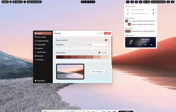 Desktop Environments for Windows | AlternativeTo