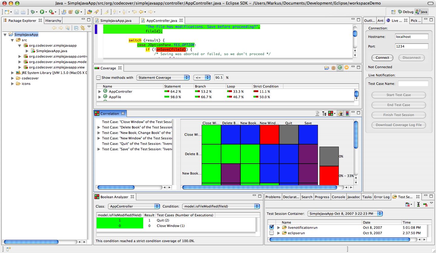 CodeCover Alternatives And Similar Software AlternativeTo codecover-alternatives-and-similar-software-alternativeto